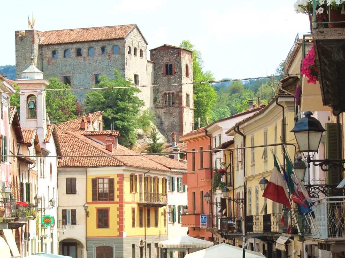 Fotogallery - Il Paese - Comune di Millesimo